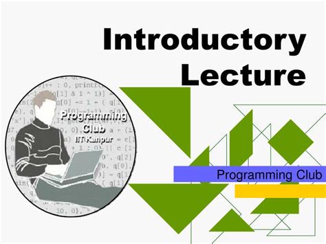Ppt Introductory Lecture Powerpoint Presentation Free Download Id