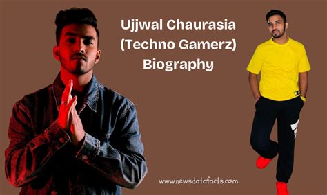 Ujjwal Chaurasia Techno Gamerz Age Wiki Height Income Girlfriend