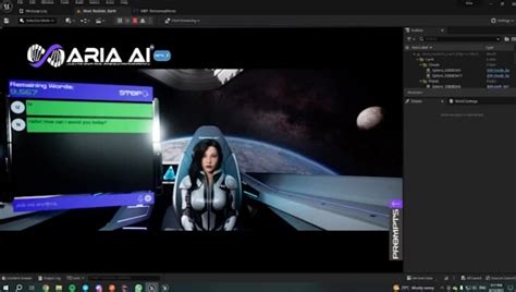Integrate Chatgpt In Unreal Engine Metahuman By Mbilal4 Fiverr