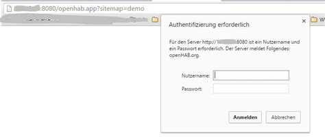 My Openhab Offline Beginners Openhab Community