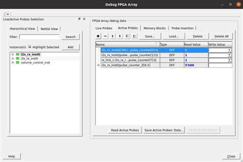 Debugging A Microchips SmartFusion SoC Controlpaths