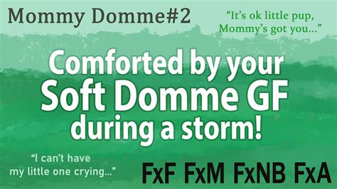 [18 ] [fxa] Comforted By Your Soft Mommy Domme Gf Mommy Domme 2