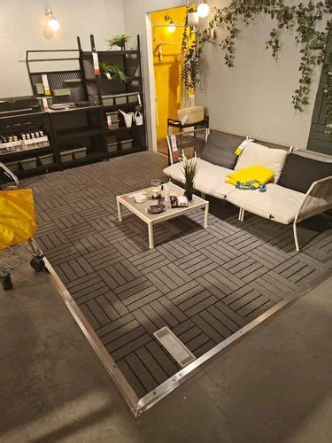 Wpc Deck Tiles At Rs 350 Piece Ipe Tile In Hyderabad Id 2853001696255