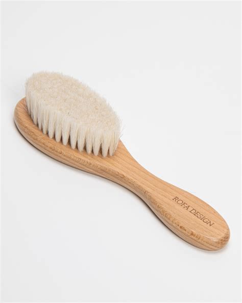 Hårborste Till Bebis Rofa Design