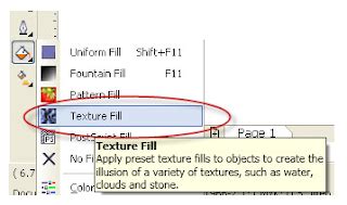 Cara Membuat Texture Di Coreldraw Tutorial Corel Draw Pemula Belajar Corel Draw
