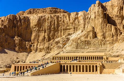 Égypte 5 Temples Antiques à Voir Une Fois Dans Sa Vie