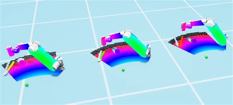 How Can I Make The Joint Static Even If It Bumps Into The Ground Isaac Sim Nvidia Developer