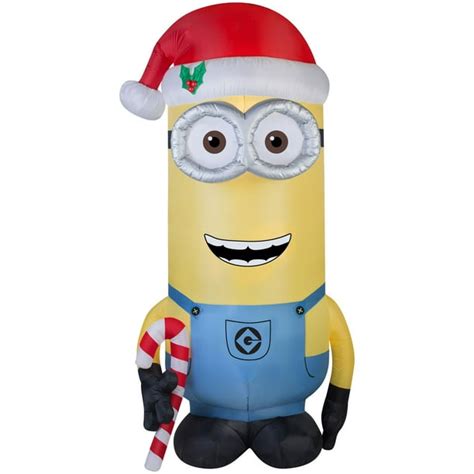 Minion Kevin Gonflable Dairblown 8 Pi Walmartca