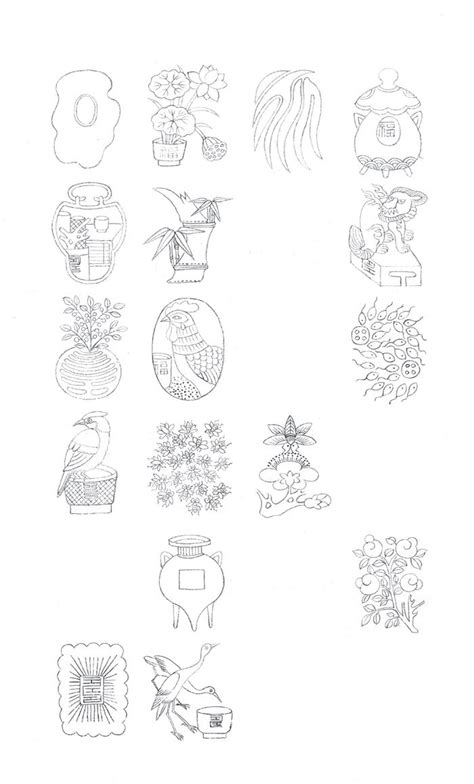 정오경 작가와 함께하는 문자도 그리기Ⅱ 월간민화 아트 드로잉 예술 그림 민화