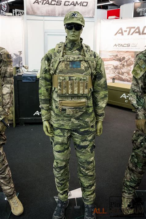 Принты A-TACS X