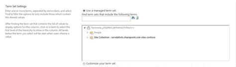 Learn Sharepoint In Series Part Twenty Seven Managed Metadata