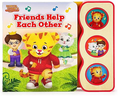 Daniel Tigers Neighborhood Wallpapers Top Free Daniel Tigers