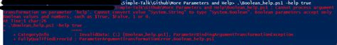 How To Add Help To PowerShell Scripts Simple Talk