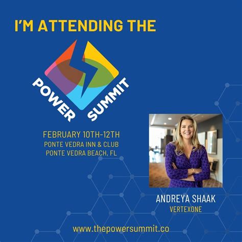 Next Week Im Kicking Off The Power Summit With A Fireside Chat With