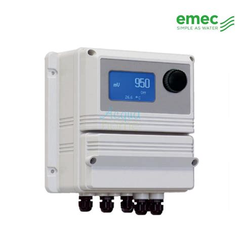 05ec54 Ldscl 90240vac Instrument Digital Chlorine Regulator With