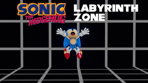 Mood Plays Sonic 1 Labyrinth Zone The Slowest One Youtube