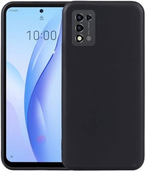 Zte Libero 5g Iii Z6575s Black 64gb 4gb Ram Gsm Unlocked Phone Mediatek