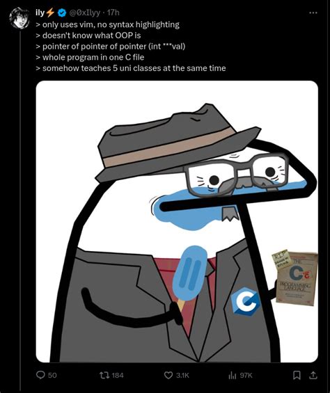 Averagecprogrammer ·