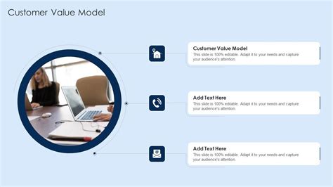 Customer Value Model In Powerpoint And Google Slides Cpb PPT PowerPoint