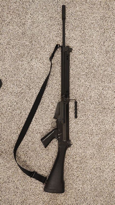 recently inherited i have no idea what i have r fnfal