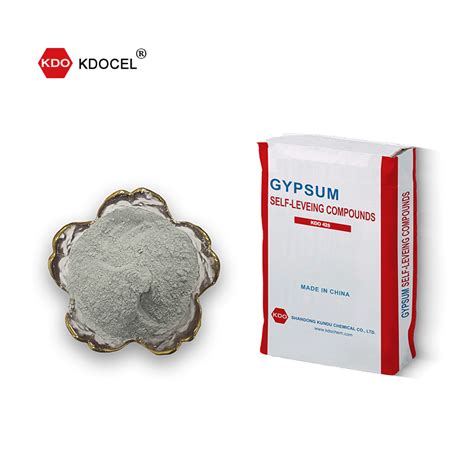 Cement Based Self Leveling Compound High Performance