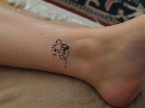 Peanuts Characters Tattoos At Jackson James Blog