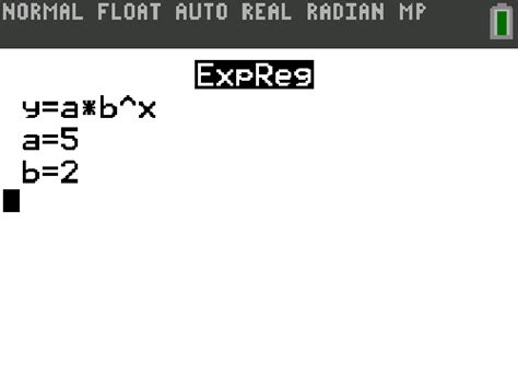 Write An Equation To Model The Data Given Below X Y Quizlet