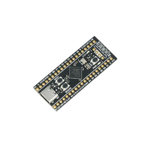 Stm32f411 Black Pill Board 100mhz 128k Ram Micro Robotics