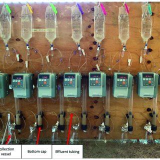 Experimental Set Up Download Scientific Diagram