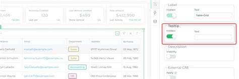12 Table Ui Design Best Practices For Better Data Interaction