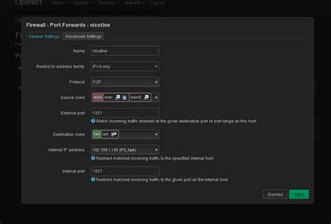 Upnp Doesnt Work Installing And Using Openwrt Openwrt Forum