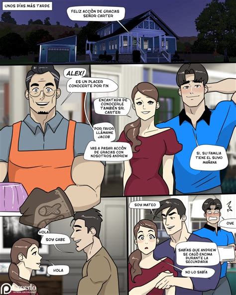 Creedo Creedoart Meet The Carters Read Bara Manga Online