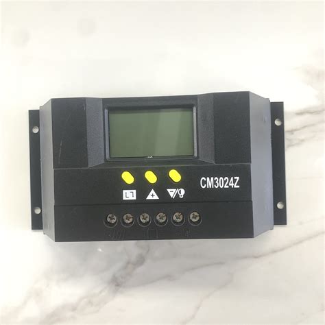 CM60 Solar Charge Controller 12v 24v Solar Panel Battery AIBUCUO Jubo Solar Energy