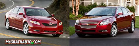 2011 Chevy Malibu On