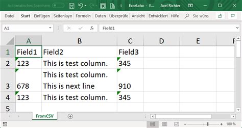 Get String After Break In Column Csv File Using Java Apache Poi Stack