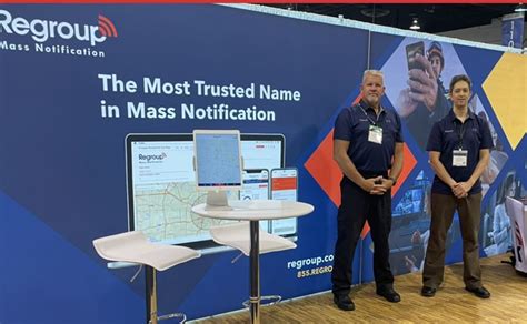 Regroup Mass Notification® On Linkedin Apco Security Threat Risk Mass