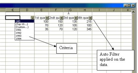 Data Queries In Excel Tutorial