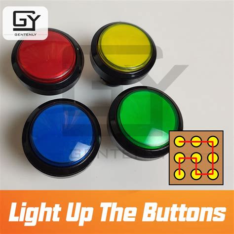 Light Up The Buttons In Sequence Escape Puzzle Escape Game How To Find Out