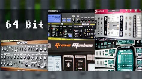 Vst 64 Bit Mode Downloads Preusa