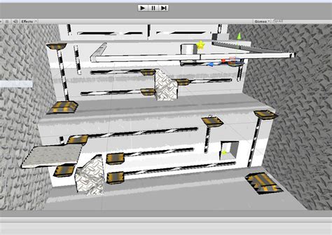 The Making Of Level In Unity Image Just A Ball ModDB