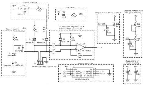 How To Measure Temperature With A Soldering Iron Circuit Cellar