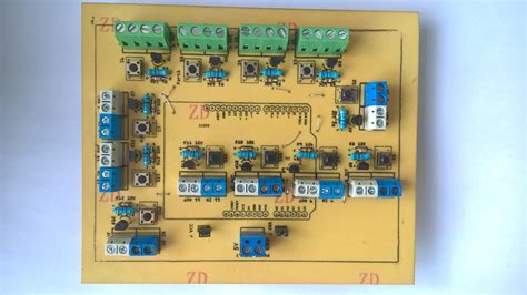 Arduino Homemade Shield Eprojectszone