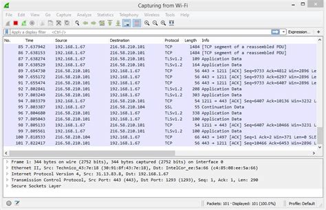 Wireshark 2 0 Apanhe Tudo O Que Anda Na Sua Rede