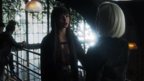 Naked Morena Baccarin In Gotham