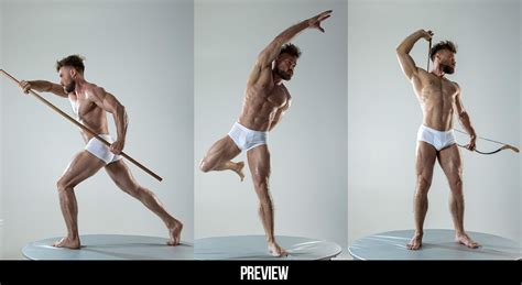 Artstation 1000 Male Art Pose Reference Pictures Resources