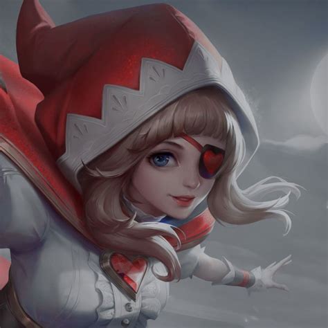 Mlbb Ruby Icon Ícones Personagens Fanarts