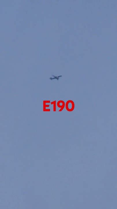 A E175 E190 And A Another E175 Youtube