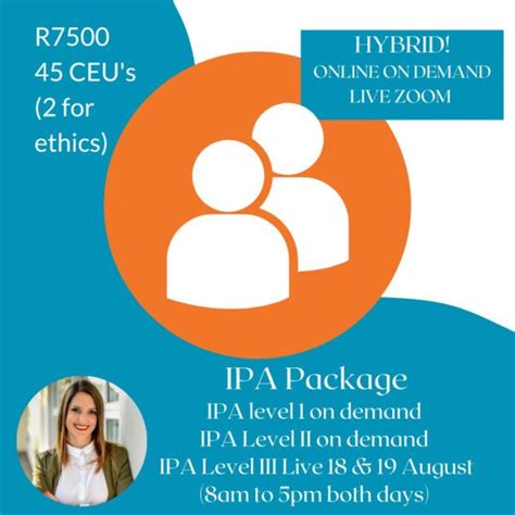 Interactional Pattern Analysis Ipa Level 1 2 And 3 Package Impact Therapy Training