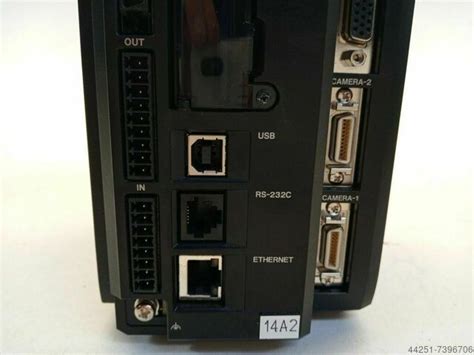 🏷️ Keyence Xg 7501p Used Multi Camera Image Processing System For Sale