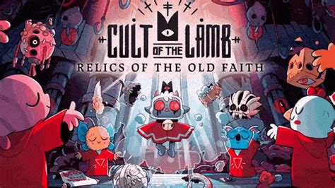 Cult Of The Lambs First Major Content Update Is Out Now · Cult Of The
